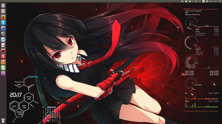 Обновление до 14.04.4 с помощью LTS Enablement Stack | DarkFess